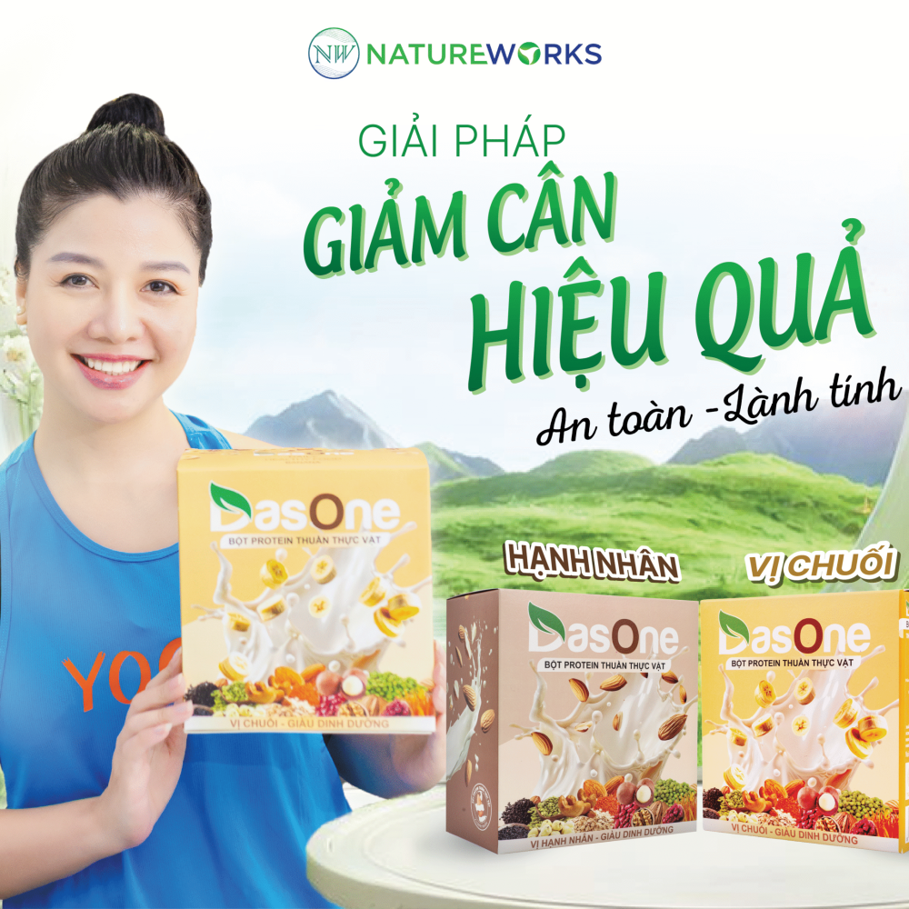 Natureworks Giải Pháp Sức Khỏe Toàn Diện An Toàn Hiệu Quả