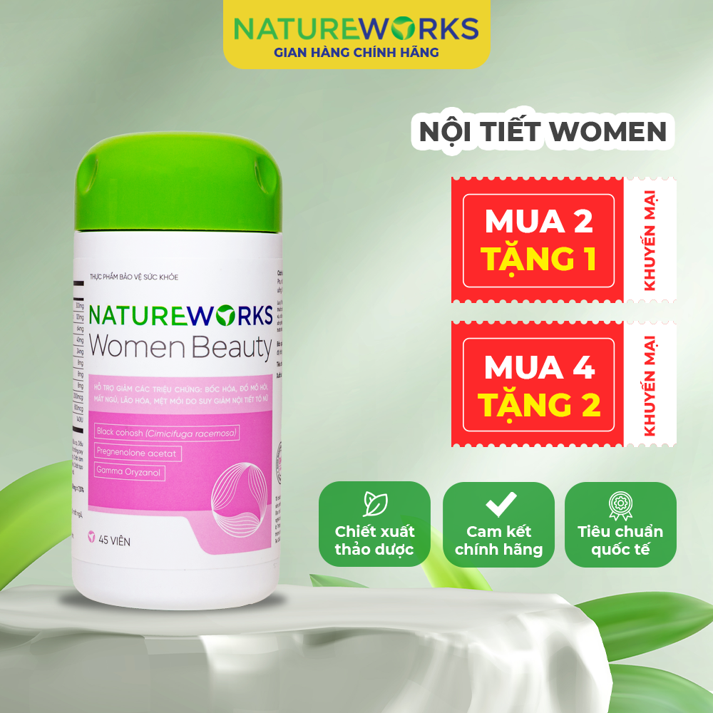 Chăm Sóc Sắc Đẹp - NatureWorks